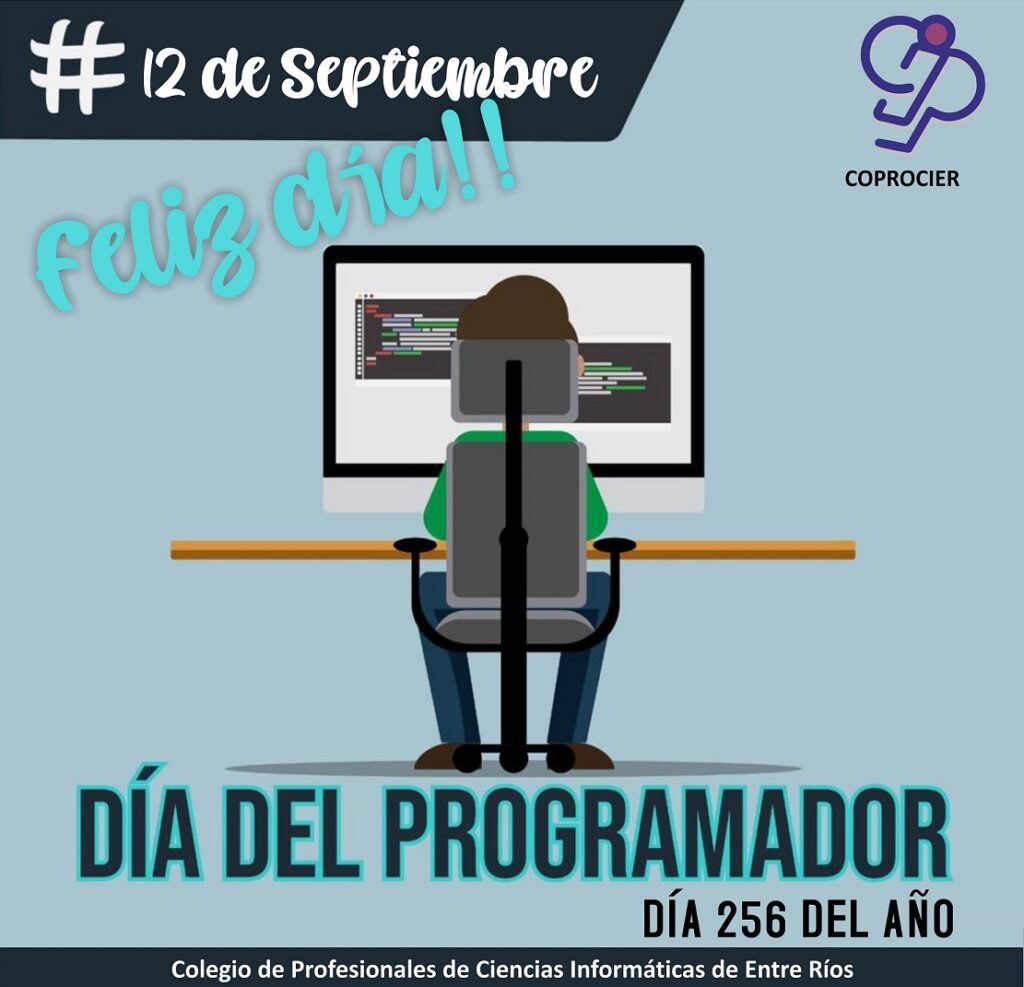 Día del Programador | COPROCIER
